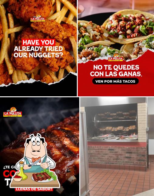 POLLOS LA PULLITA DALLAS, Dallas - Restaurant menu, prices and reviews