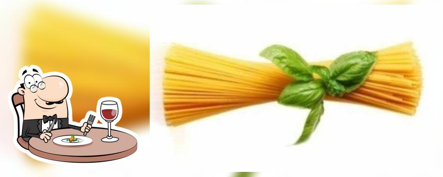 Pasta Fresca Ricci restaurant, Marina di Massa