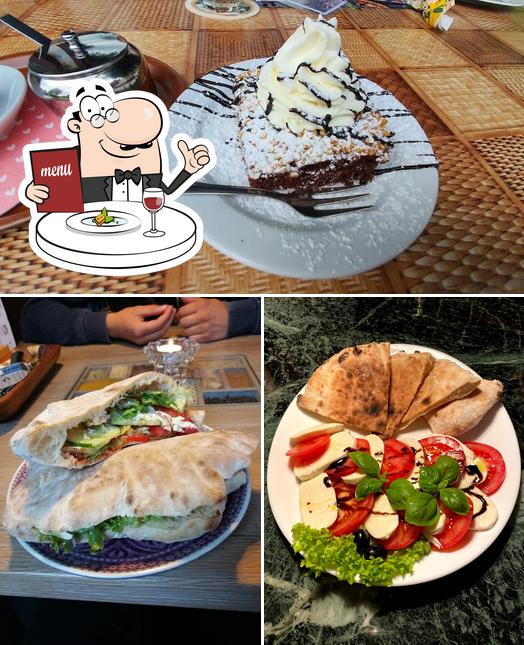 Pizzeria BANDERAS, Bayerisch Eisenstein - Restaurant menu and reviews