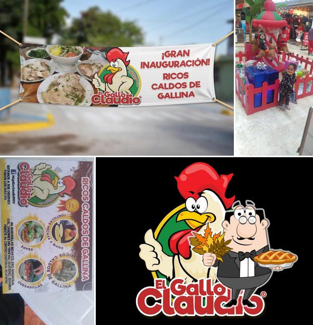 Restaurante RICOS CALDOS DE GALLINA "EL GALLO CLAUDIO" DESDE 1989 ...