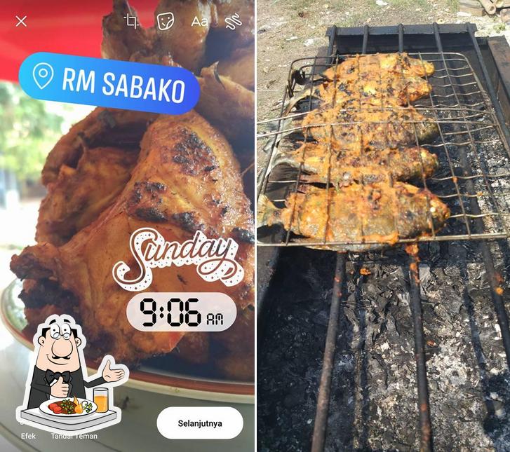 Restaurante RM.Sabako, Tangerang