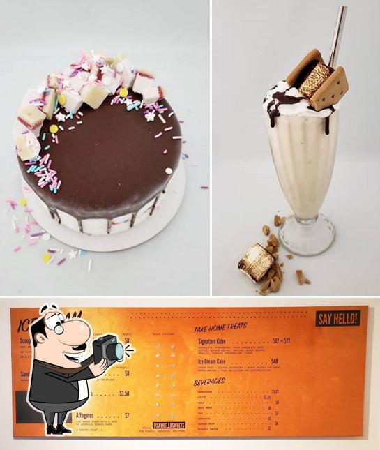 Say Hello Sweets in Vancouver - Restaurant reviews