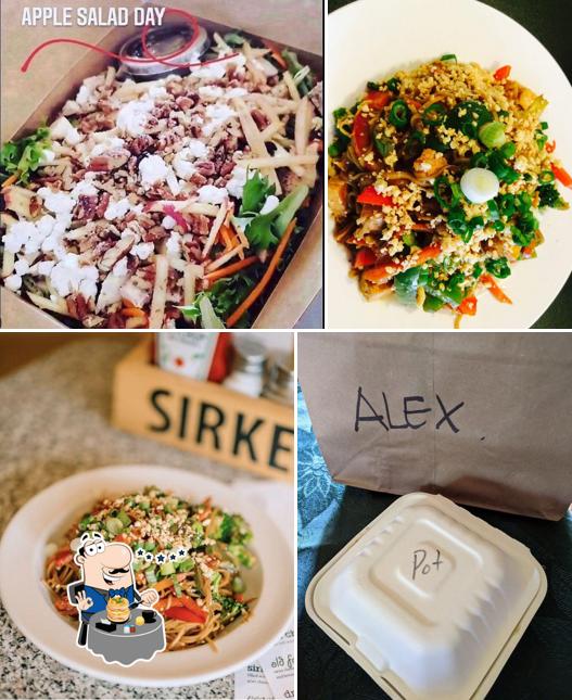 Sirkel Foods, Stratford - Restaurant menu, prices and reviews