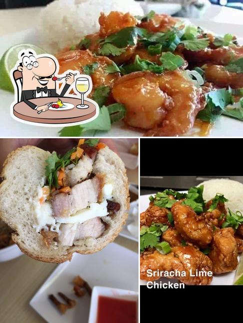 Spring Roll Express in Webster - Restaurant menu and reviews