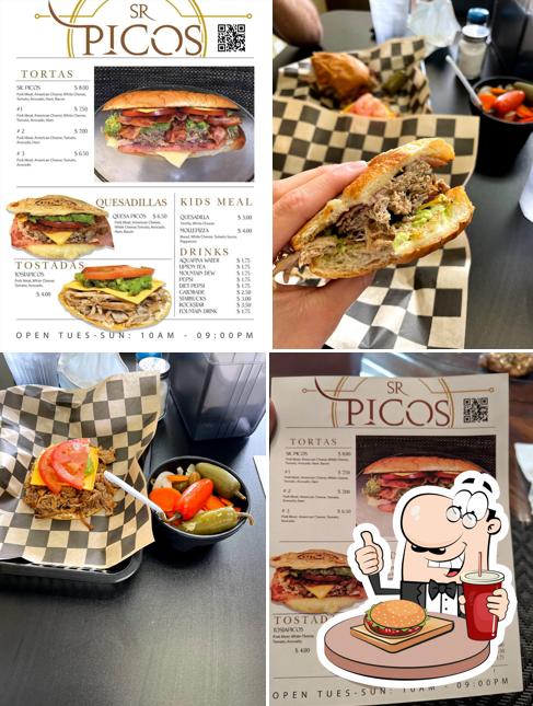 Sr. Picos, Yuma - Restaurant menu, prices and reviews