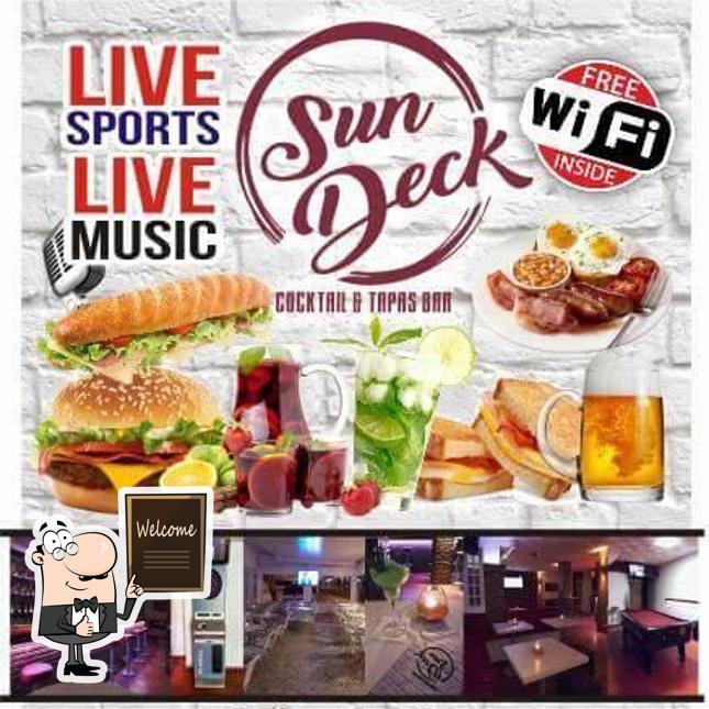 SunDeck Albufeira restaurant, Albufeira - Restaurant menu and reviews