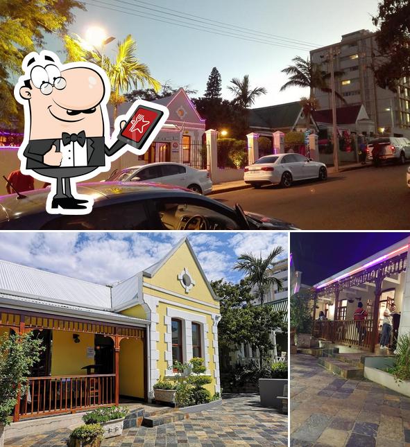 Sunkist Restaurant, Durban - Restaurantbewertungen