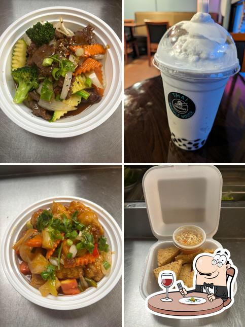 Thai Noodle House Cuisine, Oak Island - Restaurant menu, prices and reviews