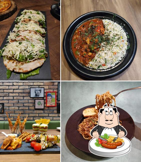 The Global Adda, Ahmedabad - Restaurant menu, prices and reviews