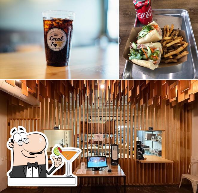 The Local Fry, 711 W 40th St Suite 152 in Baltimore - Restaurant menu ...