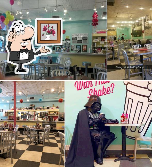 The Pop Shop Collingswood in Collingswood - Restaurant menu and reviews