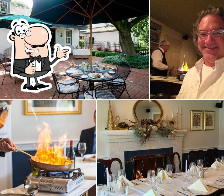 Vickers Restaurant in Exton - Restaurant menu and reviews