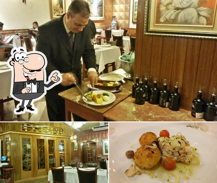 Restaurante Mosteiro, Rio de Janeiro - Menú del restaurante, precios y ...