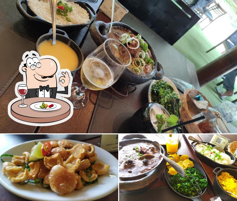 Raiz Caipira restaurant, Brasília - Restaurant menu and reviews