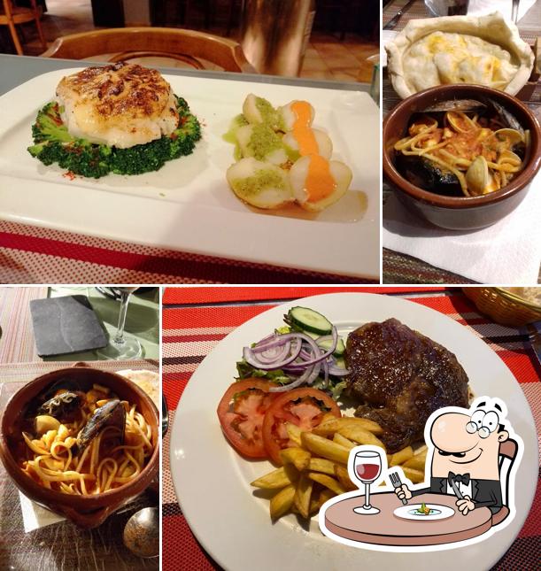 Restaurante Sausalito, Costa Teguise - Restaurant menu, prices and reviews