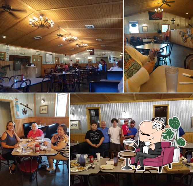 Roper's Restaurant, Greenbrier - Restaurant menu, prices and reviews