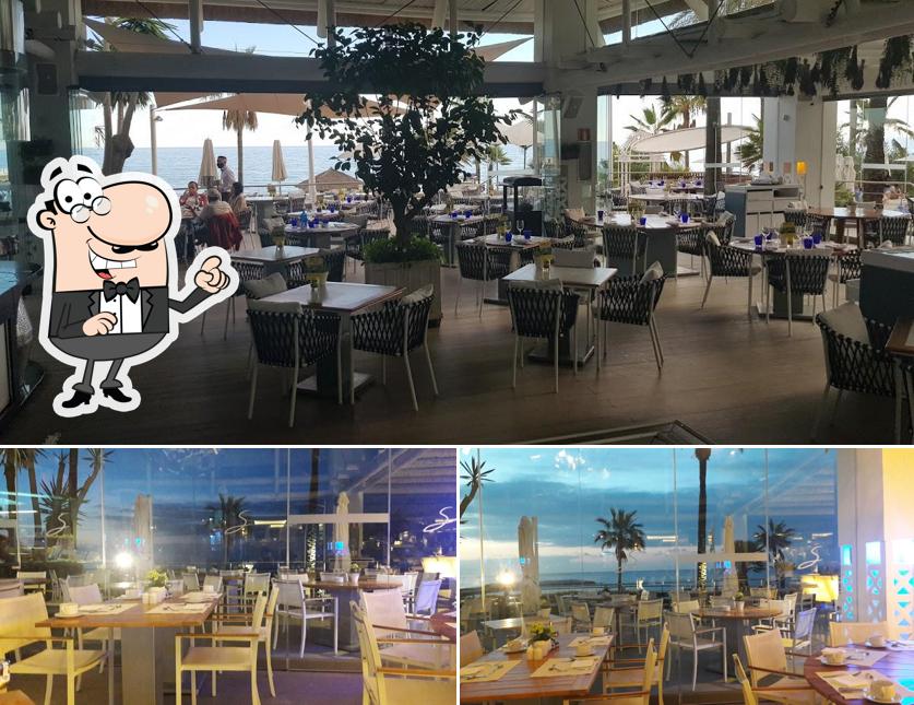 Sea Grill, Marbella - Restaurant menu, prices and reviews