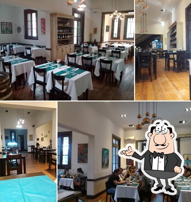 CERES RESTO BAR, Bella Vista - Restaurant menu and reviews