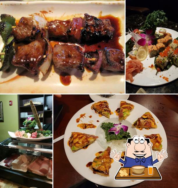 Ziki Japanese Steakhouse, Annapolis, Towne Centre Blvd #4250 - Carta ...