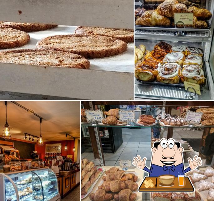 Sweet River Bakery in Pateros - Restaurant menu and reviews