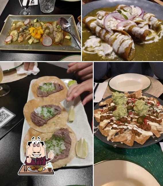 Tatemado, Madrid - Menú del restaurante, precios y reseñas