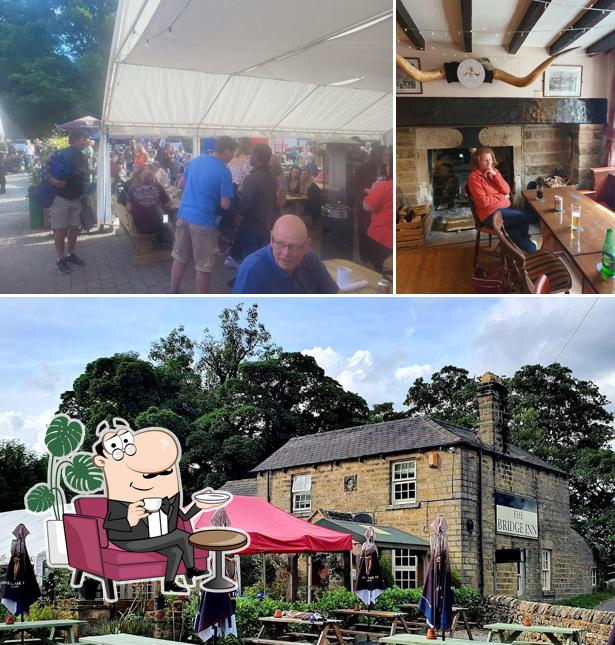 The Bridge Inn, Pateley Bridge - Restaurant menu, prices and reviews