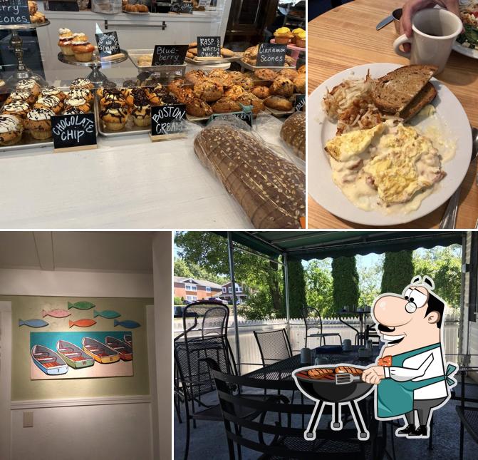 The Greenery Cafe in Ogunquit - Restaurant menu and reviews