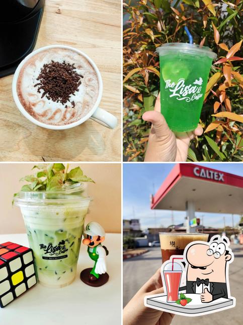 The Lisa & Coffee cafe, Muak Lek - Restaurant reviews