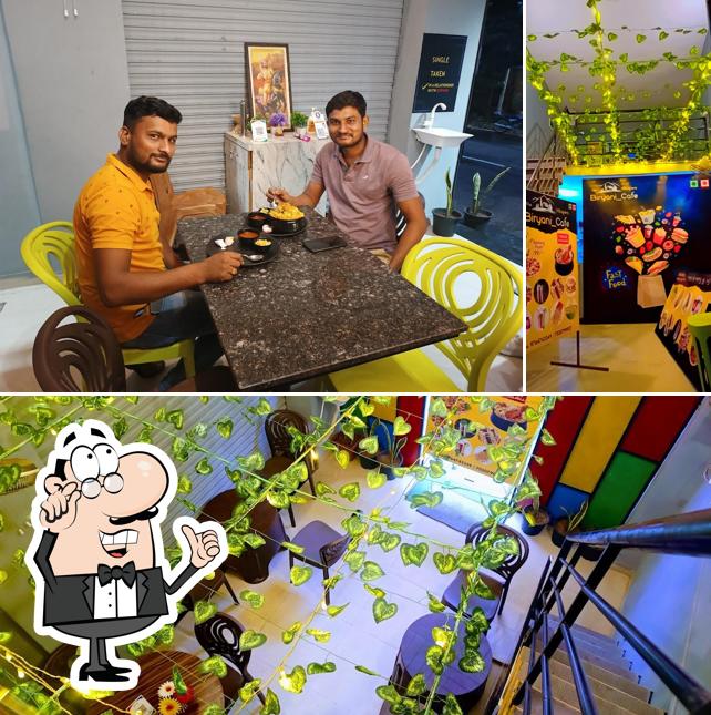 The VILLAGERS Biryani Cafe, Sangamner - Restaurant reviews
