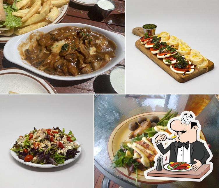 The Weekender, Strawberry - Restaurant menu, prices and reviews