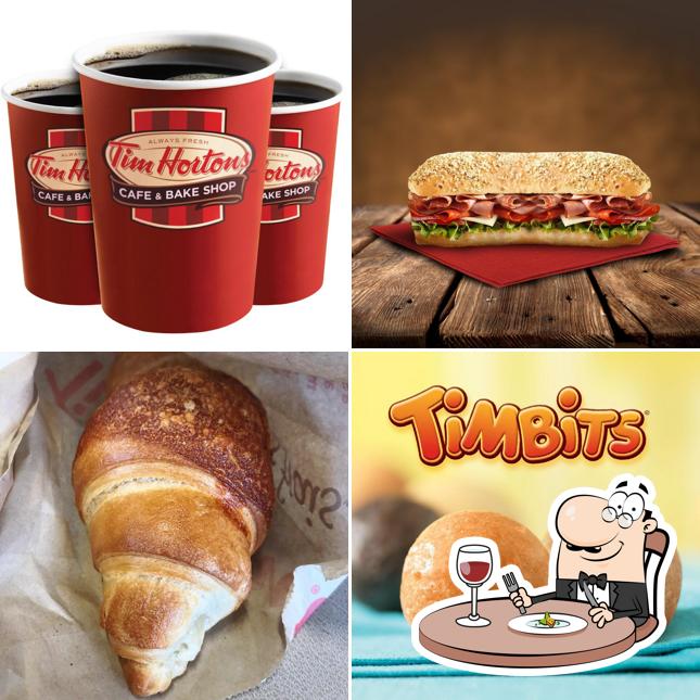 Tim Hortons, Brampton - Restaurant menu, prices and reviews