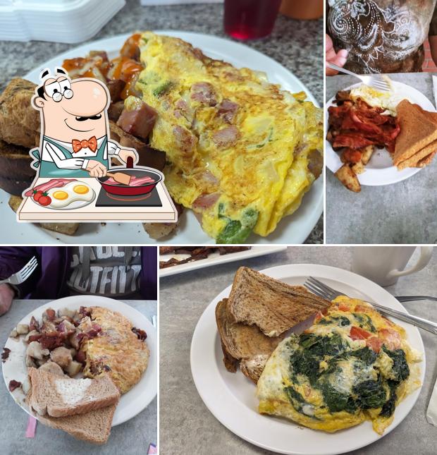 Tiny Tims Cafe, Auburn - Restaurant menu, prices and reviews