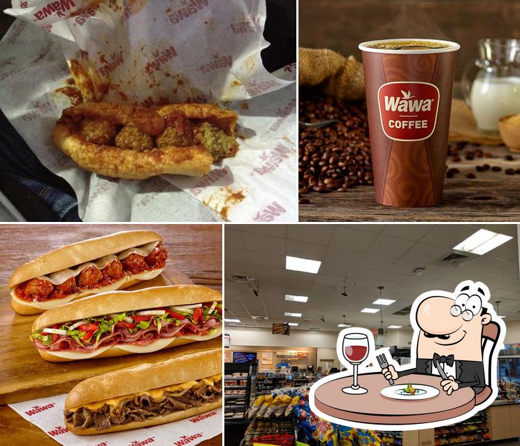 Wawa in Prince Frederick - Restaurant menu and reviews