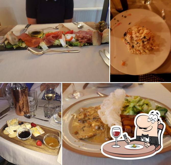 all' Angelo Restaurant, Witney - Restaurant menu, prices and reviews