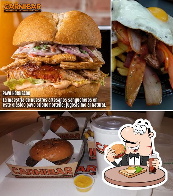 CARNIBAR, Santiago de Surco, Av. Javier Prado Este 4200 - Restaurant ...