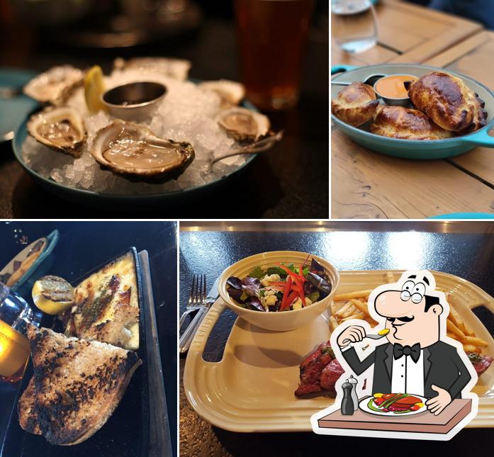 charbar, Calgary - Restaurant menu, prices and reviews