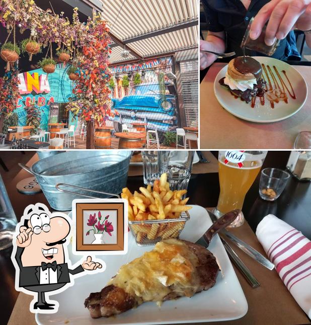 All Sports Café Rouen, Rouen - Menu du restaurant, prix et avis