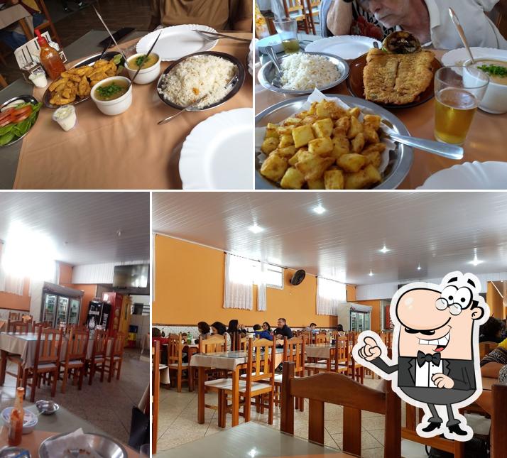 Cirola, Santos Dumont - menu e avaliações do e restaurante de frutos do mar