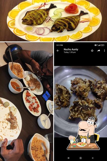 Buhari Hotel, Chennai - Restaurant menu, prices and reviews