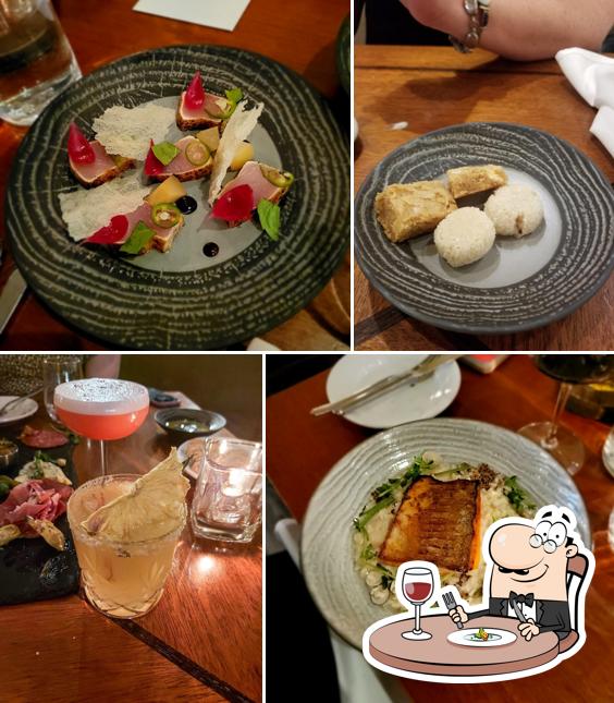 Chameleon Restaurant, Maple Ridge - Restaurant menu, prices and reviews
