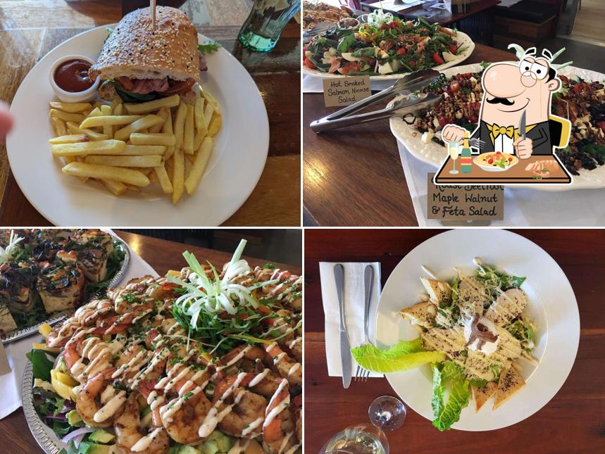 Elevation Cafe - Restaurant menu, prices and reviews