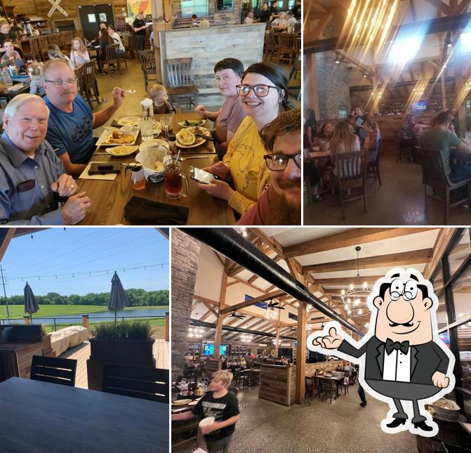 Colton's Steak House & Grill in USA - Restaurant menu and reviews