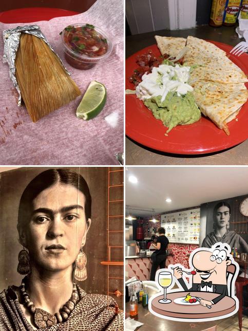 Chilacates South End, Boston - Restaurant menu, prices and reviews