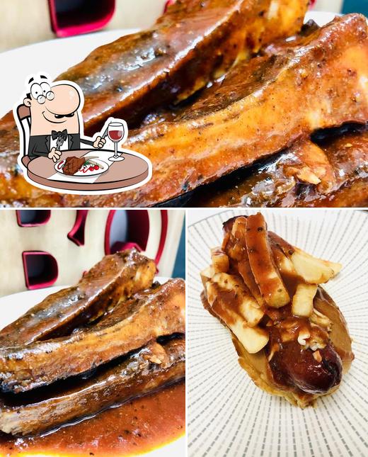 Homestyle Barbecue in Bedford Heights - Restaurant menu and reviews