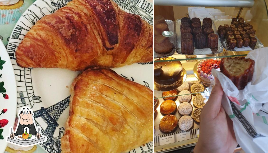 Banette Boulanger - Patissier, Paris - Restaurant menu, prices and reviews