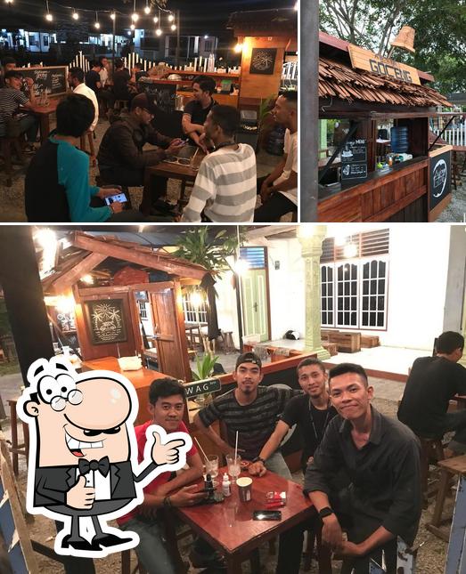 Angkringan Goceng, Selat Panjang Kota - Menú del restaurante, precios y ...