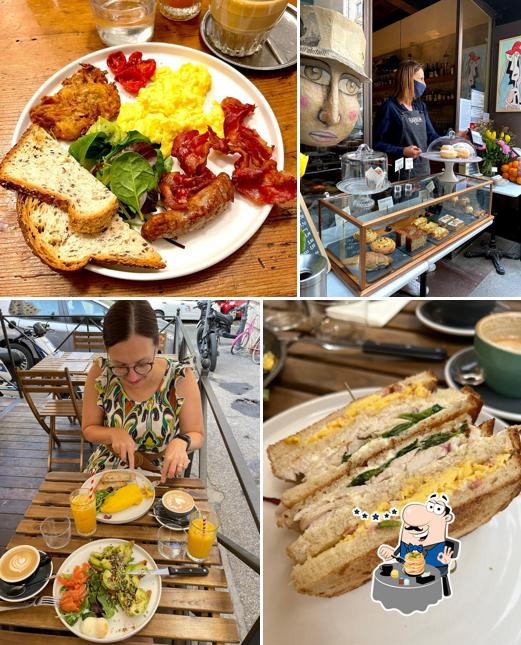 Barnum Cafè, Roma - Menu e recensioni del ristorante