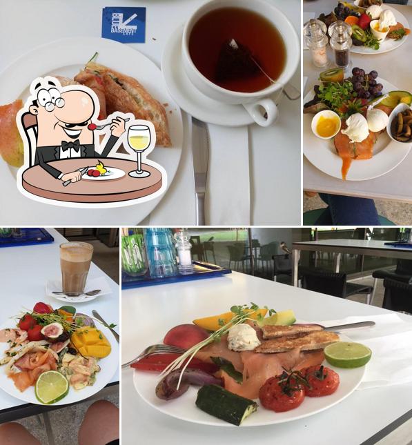 Blue Basement Cafe, South Brisbane - Restaurant menu, prices and reviews