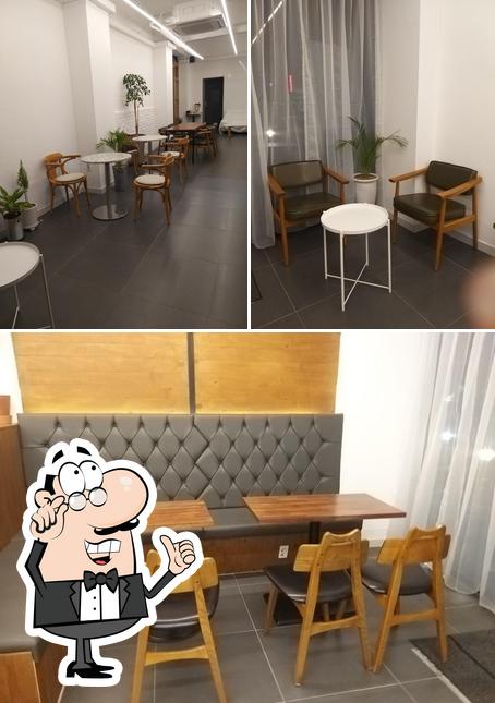 에토스 커피 (ETHOS COFFEE) cafe, Buyeo-gun