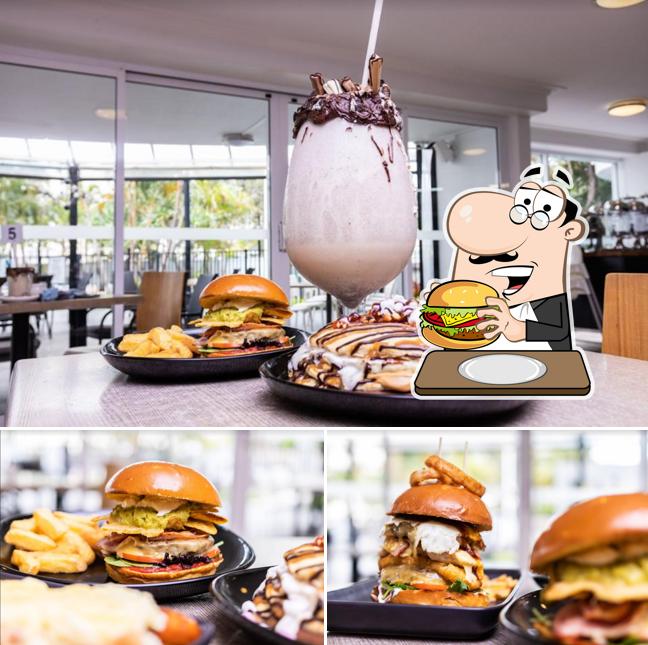 Gangster And Gatsby - Restaurant menu, prices and reviews